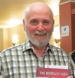 Jerry Lieberman – Secular Policy Institute