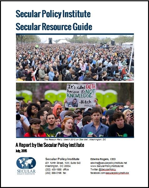 Secular Resource Guide – Secular Policy Institute
